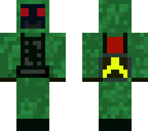 Baclrooms MX suit\NBC suit | Minecraft Skin