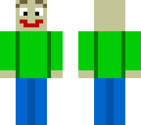 baldi | Minecraft Skins