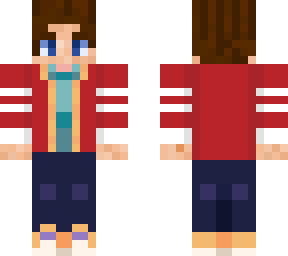 biker | Minecraft Skins