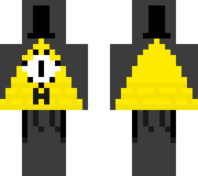 bill cipher | Minecraft Skins