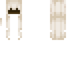blonde hair | Minecraft Skin