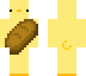 bread | Minecraft Skins