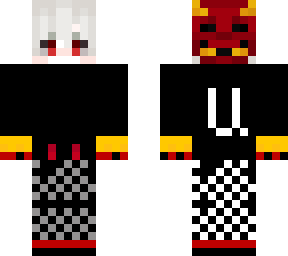 Brok | Minecraft Skin