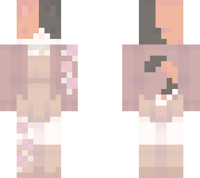 calico | Minecraft Skin