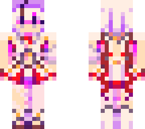 wuwa | Minecraft Skins