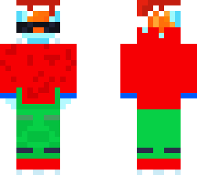 nibbles | Minecraft Skins