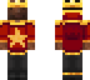 CJ MCC 15th Year | Minecraft Skin