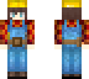 Cob The Builder | Minecraft Skin