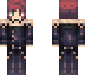 Crimson | Minecraft Skin