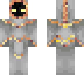 cultist ( solar ) | Minecraft Skin