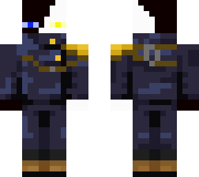 Custom jjk outfit seantaking | Minecraft Skin