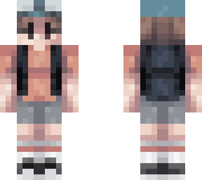 Dipper Pines | Minecraft Skin