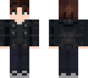 Drippy | Minecraft Skin