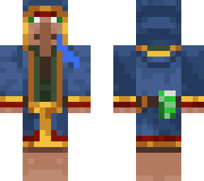 dumb villager | Minecraft Skin