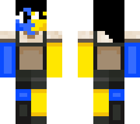 ena minecraft | Minecraft Skin