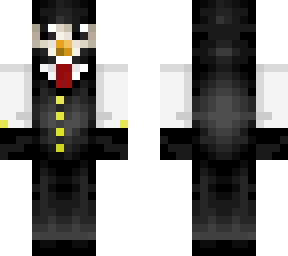 Fabo Gambler | Minecraft Skin