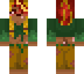 Faun | Minecraft Skin