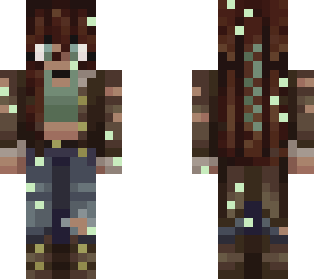 fireflies | rce | Minecraft Skin