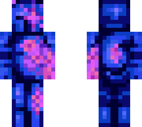 Genesis | Minecraft Skin