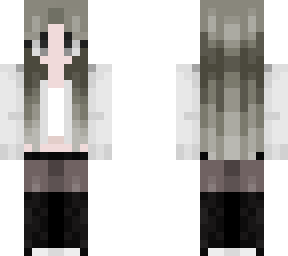 girl | Minecraft Skin