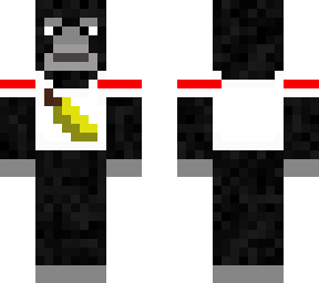 gorilla | Minecraft Skin