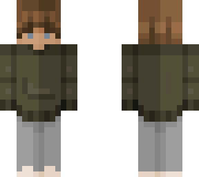 Harry | Minecraft Skin
