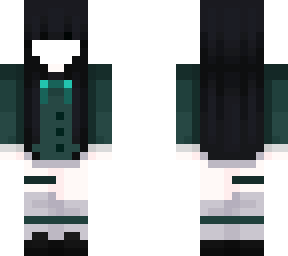 Headless girl | Minecraft Skin