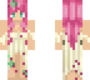 Isa | Minecraft Skin