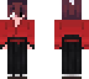isis | Minecraft Skins