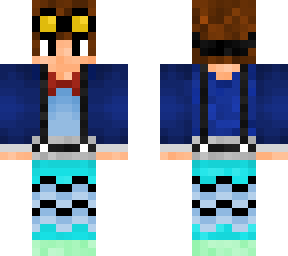 Josh | Minecraft Skin