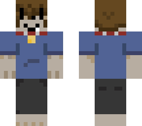 Koru Collar | Minecraft Skin