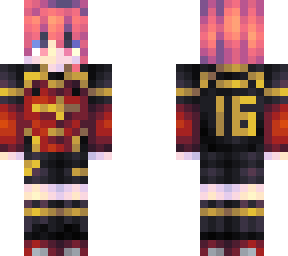 Kurona | Minecraft Skin