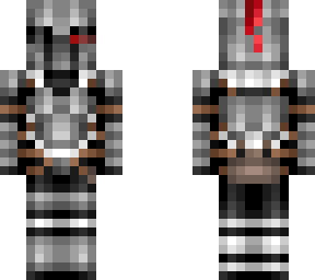 Lad relics arc 1 | Minecraft Skin