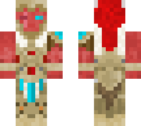 Magnus the Red WH40k | Minecraft Skin