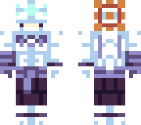 MAHORAGA | Minecraft Skin