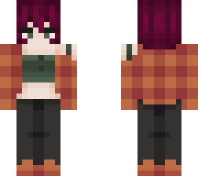 maple | Minecraft Skins