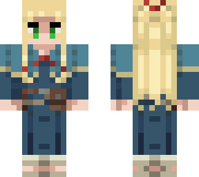 Marcille | Minecraft Skin