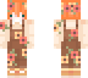 Melly V3 | Minecraft Skin
