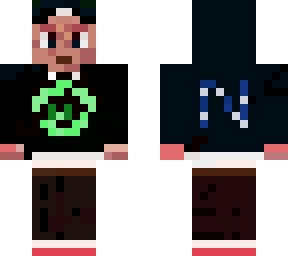 Momin | Minecraft Skin