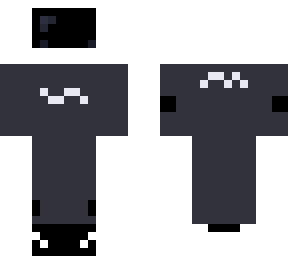 Motorcycle Racer | Minecraft Skin