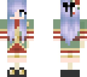 my oc | Minecraft Skin