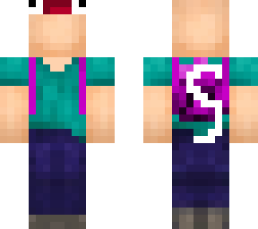 me aswd | Minecraft Skin