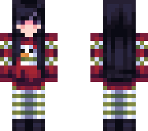 New year | Minecraft Skin