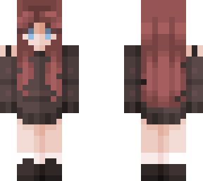 Nix | Minecraft Skin