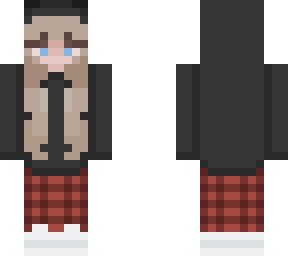 Nix | Minecraft Skin