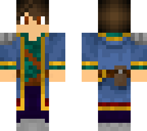 NPC-Merchant | Minecraft Skin