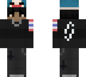 opium | Minecraft Skins