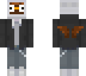 Owl | Minecraft Skin