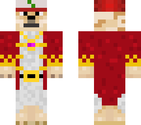 PB Pokemon | Minecraft Skin