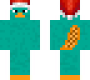 perry | Minecraft Skin